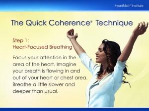 Quick Coherence Technique for Adults | HeartMath Institute