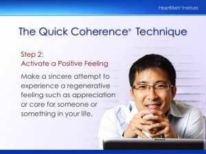 Quick Coherence Technique for Adults | HeartMath Institute