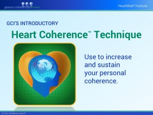 GCI’s Introductory Heart Coherence Technique | HeartMath Institute